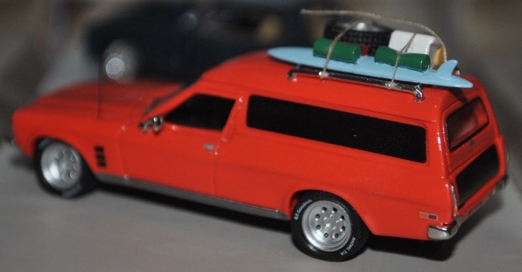 Mad Max NIGHTRIDER MONARO MFP & HJ PANEL VAN TWIN SET 1:64 | Mad Max ...